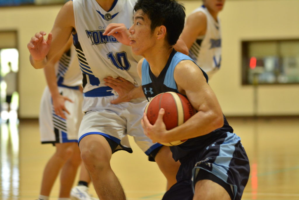 【윈터컵 오키나와현 예선】남자 결승 리포트 토미구성 VS 흥남 - OUTNUMBER WEB