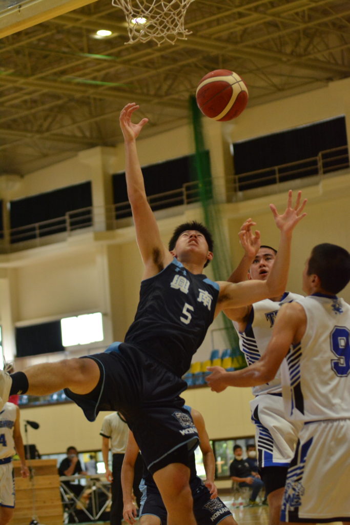 【윈터컵 오키나와현 예선】남자 결승 리포트 토미구성 VS 흥남 - OUTNUMBER WEB