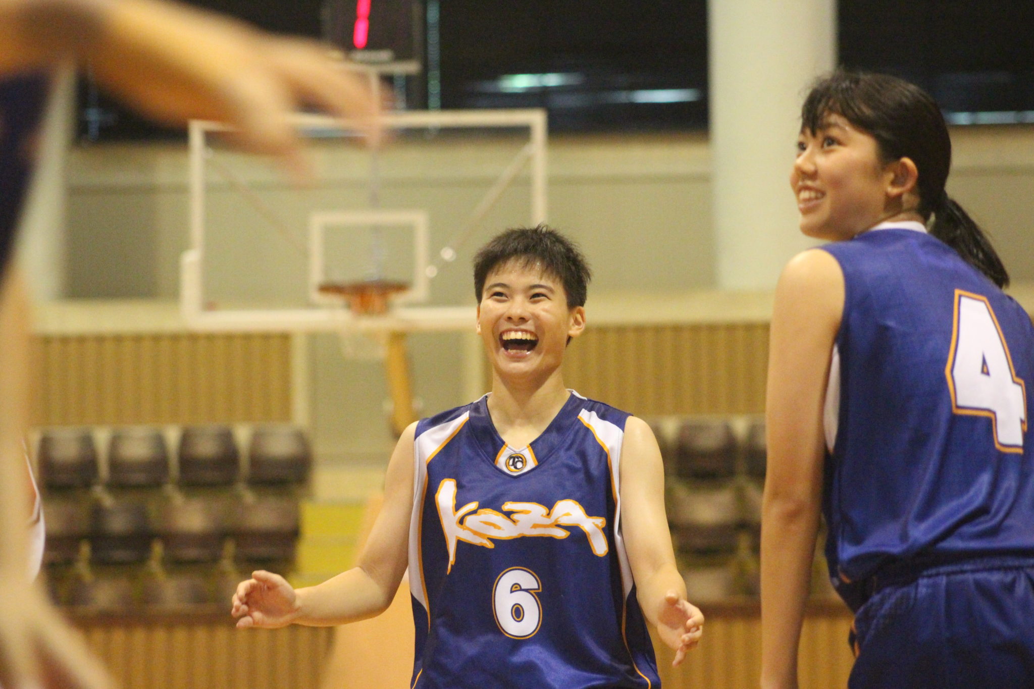 【第1回U15選手権】女子決勝 コザVS北谷 - OUTNUMBER WEB