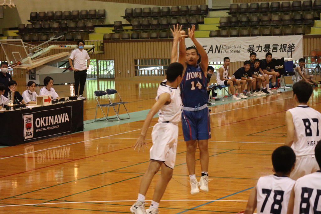 【第1回U15選手権】男子決勝 琉球ゴールデンキングスU15 VS糸満 - OUTNUMBER WEB