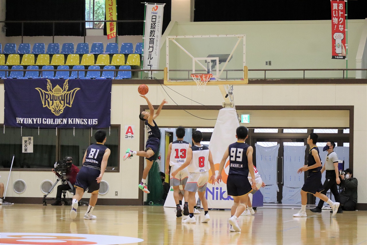 キングスU15 結束の力で堂々2連覇達成 - OUTNUMBER WEB