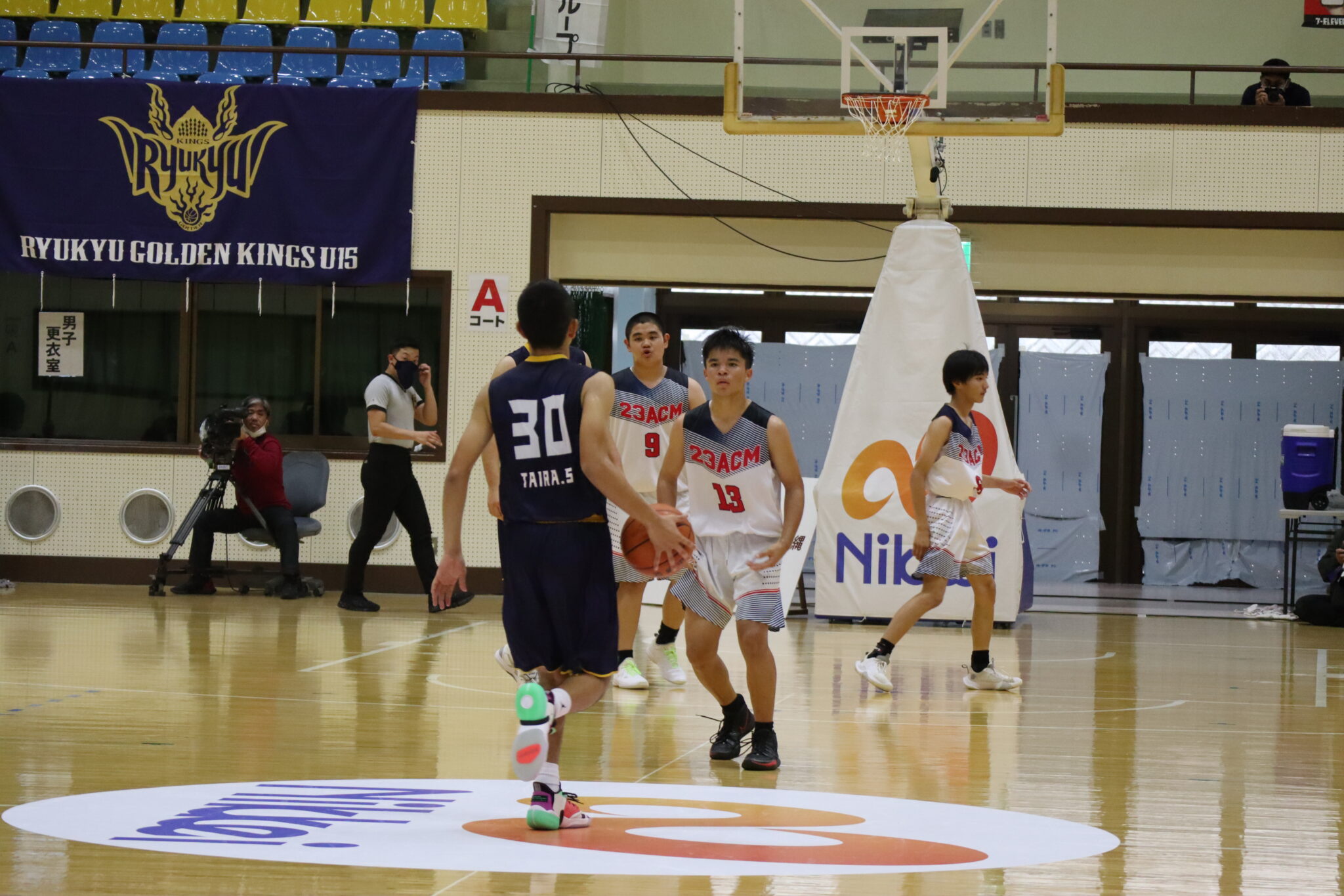 キングスU15 結束の力で堂々2連覇達成 - OUTNUMBER WEB