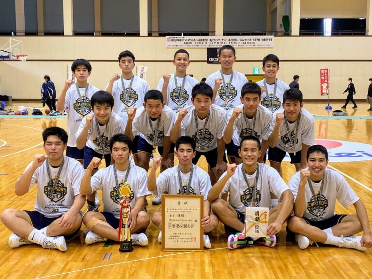 キングスU15 結束の力で堂々2連覇達成 - OUTNUMBER WEB
