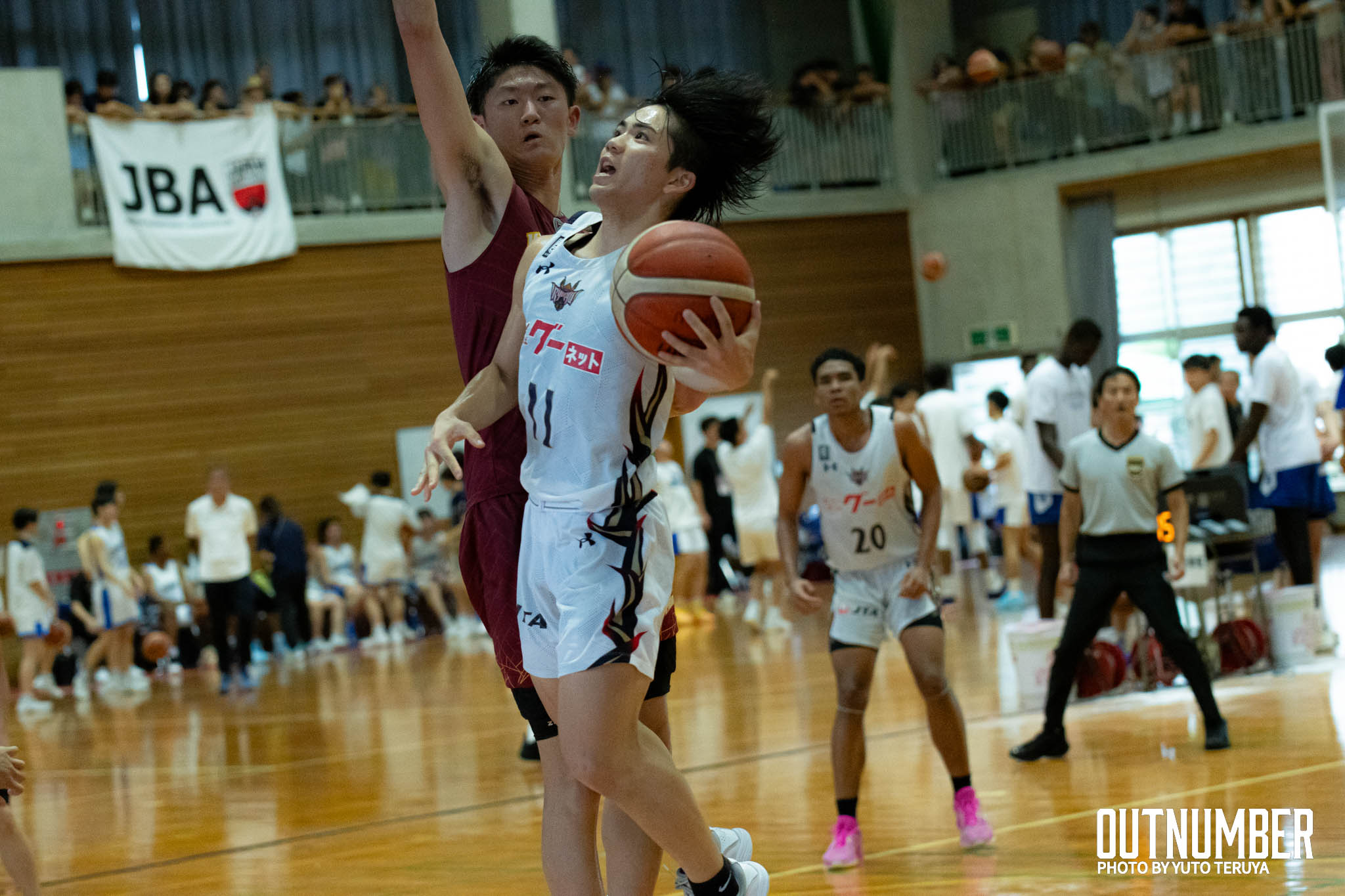 キングスU18、美来工科、石川が九州の強豪チームと対戦 U18日清食品 九州ブロックリーグ2024 [2024.09.28] - OUTNUMBER WEB